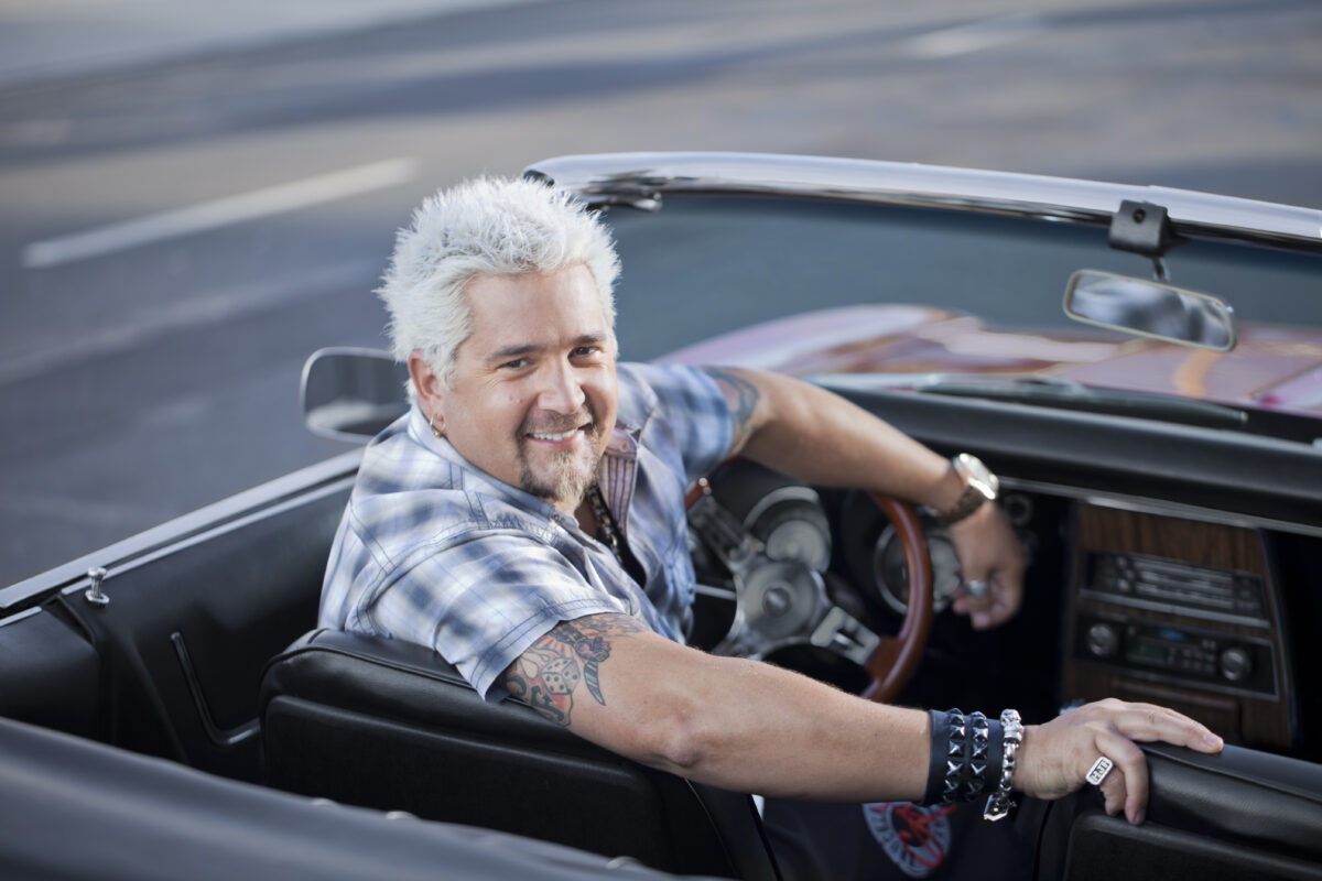 Guy Fieri visits Hruska’s Kolaches on ‘Diners, Drive-Ins and Dives ...